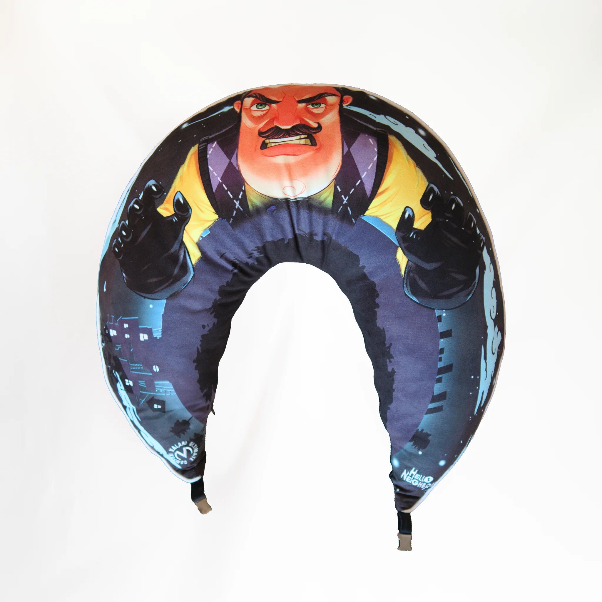 Valari Premium Pillow for crocheter, knitters, readers and more – Valari Gaming