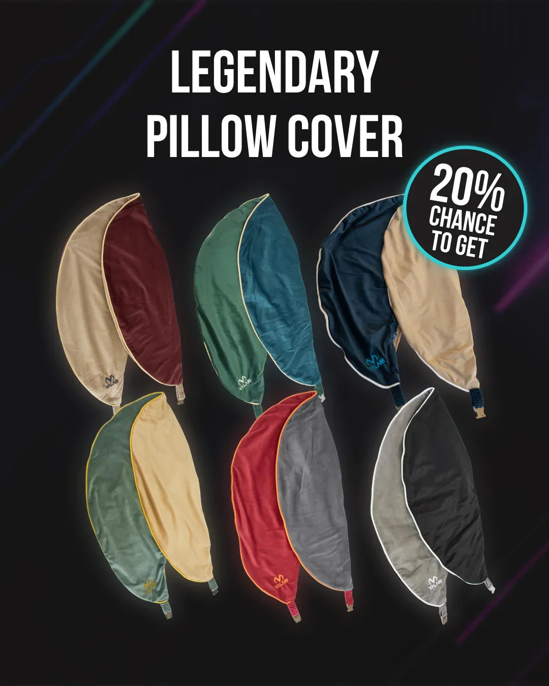 Legendary Covers – Valari Gaming