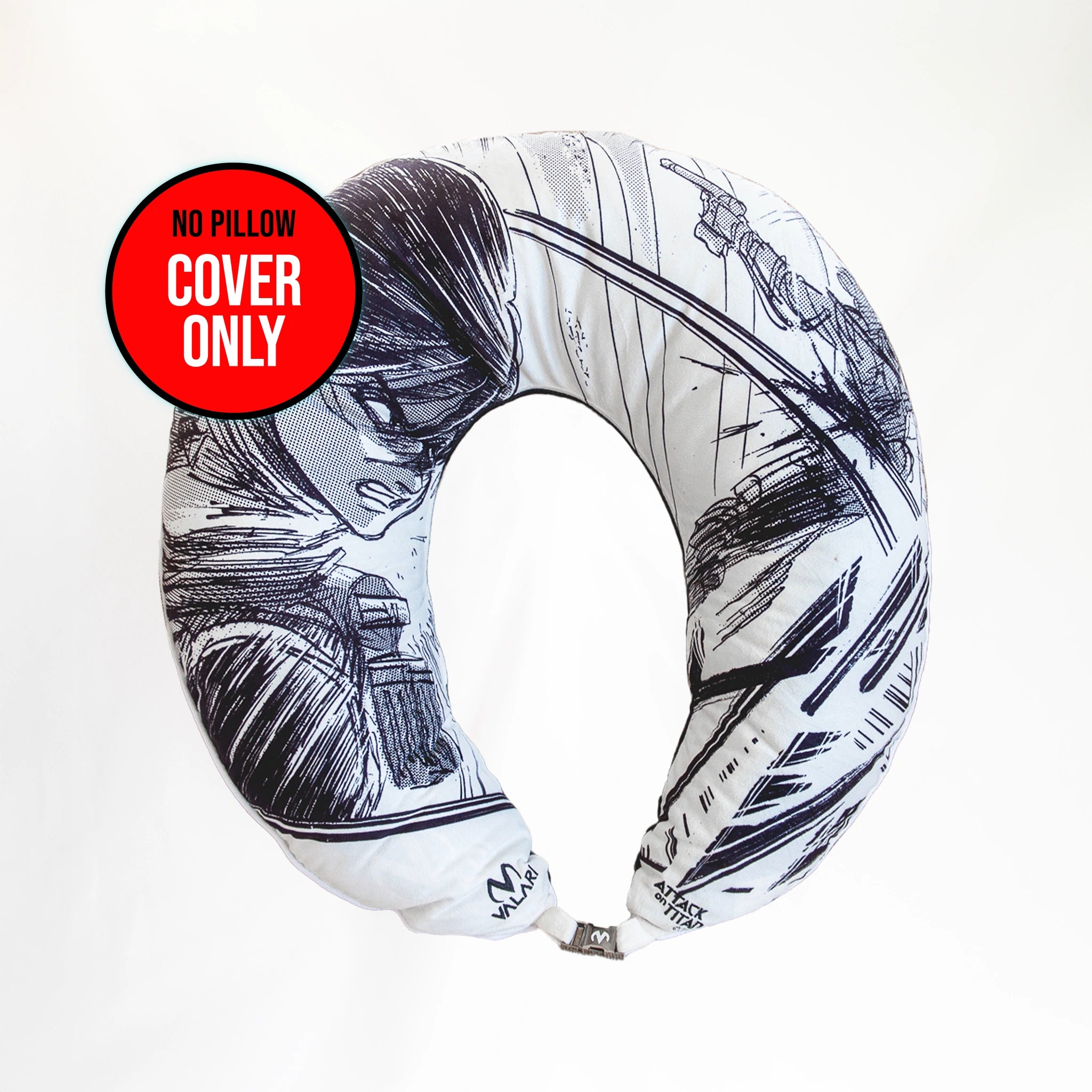 AOT Mikasa Cover – Valari Gaming